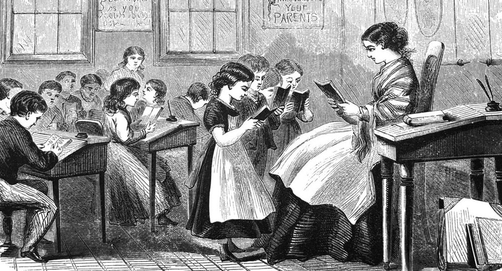 William Scarratt’s Schooldays – North Staffordshire Heritage