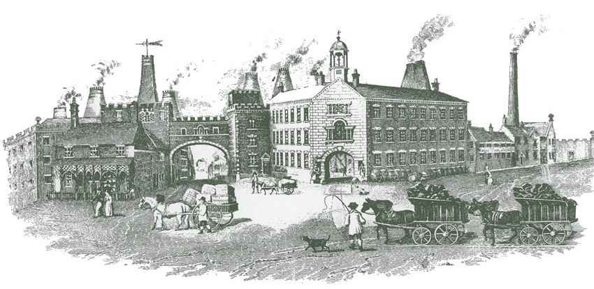 Bycars Colliery (Burslem) – North Staffordshire Heritage